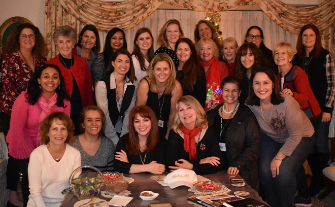 Member Experience - Alpha Chi Omega